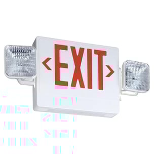 Different Types Of Exit Signs To Consider